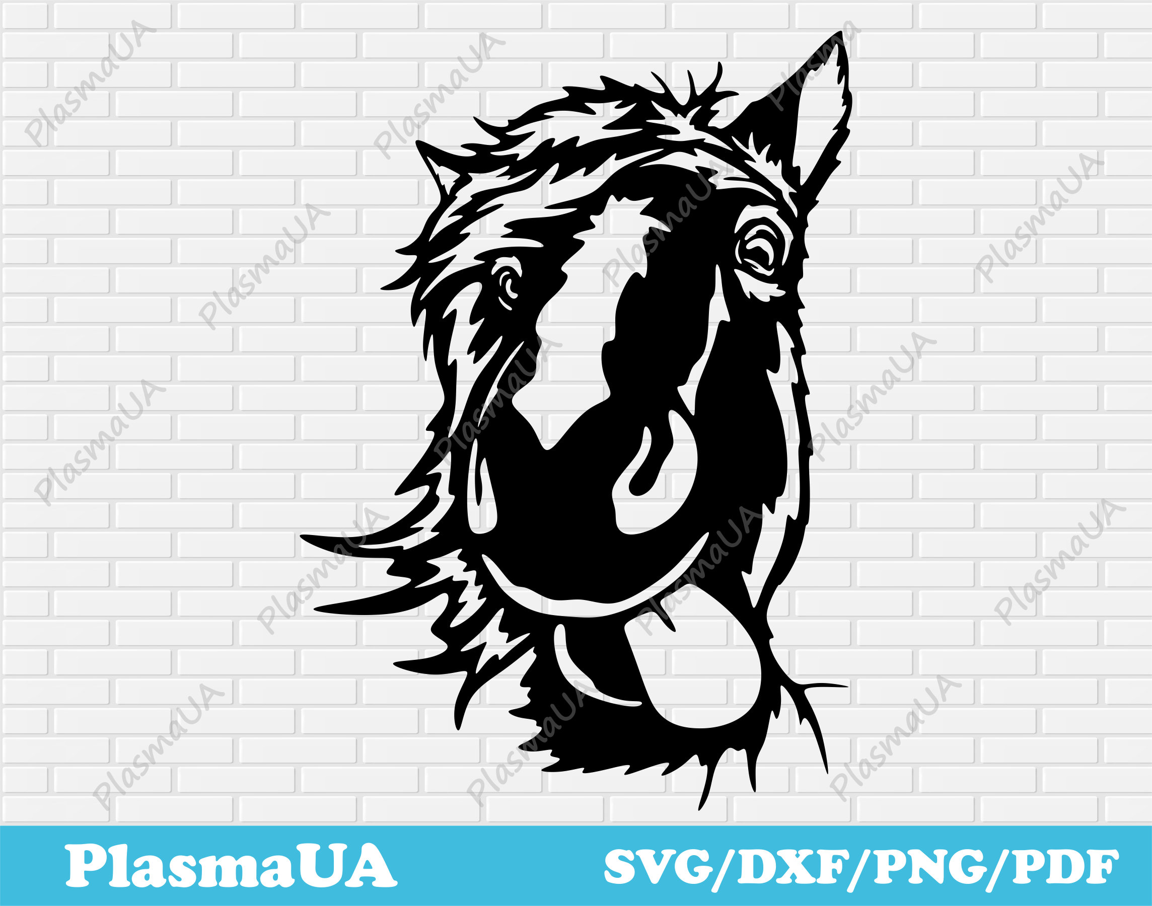 Pferde Dxf Dateien Pferd für Cricut niedliche Pferde svg - Etsy Schweiz