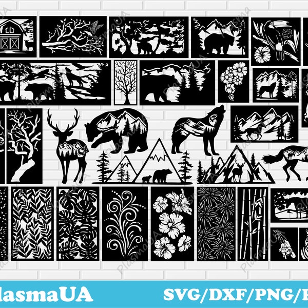 Plazma Için Dxf Dosyaları - Etsy Canada