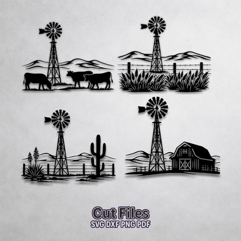 Ranch Farmhouse Design - Etsy