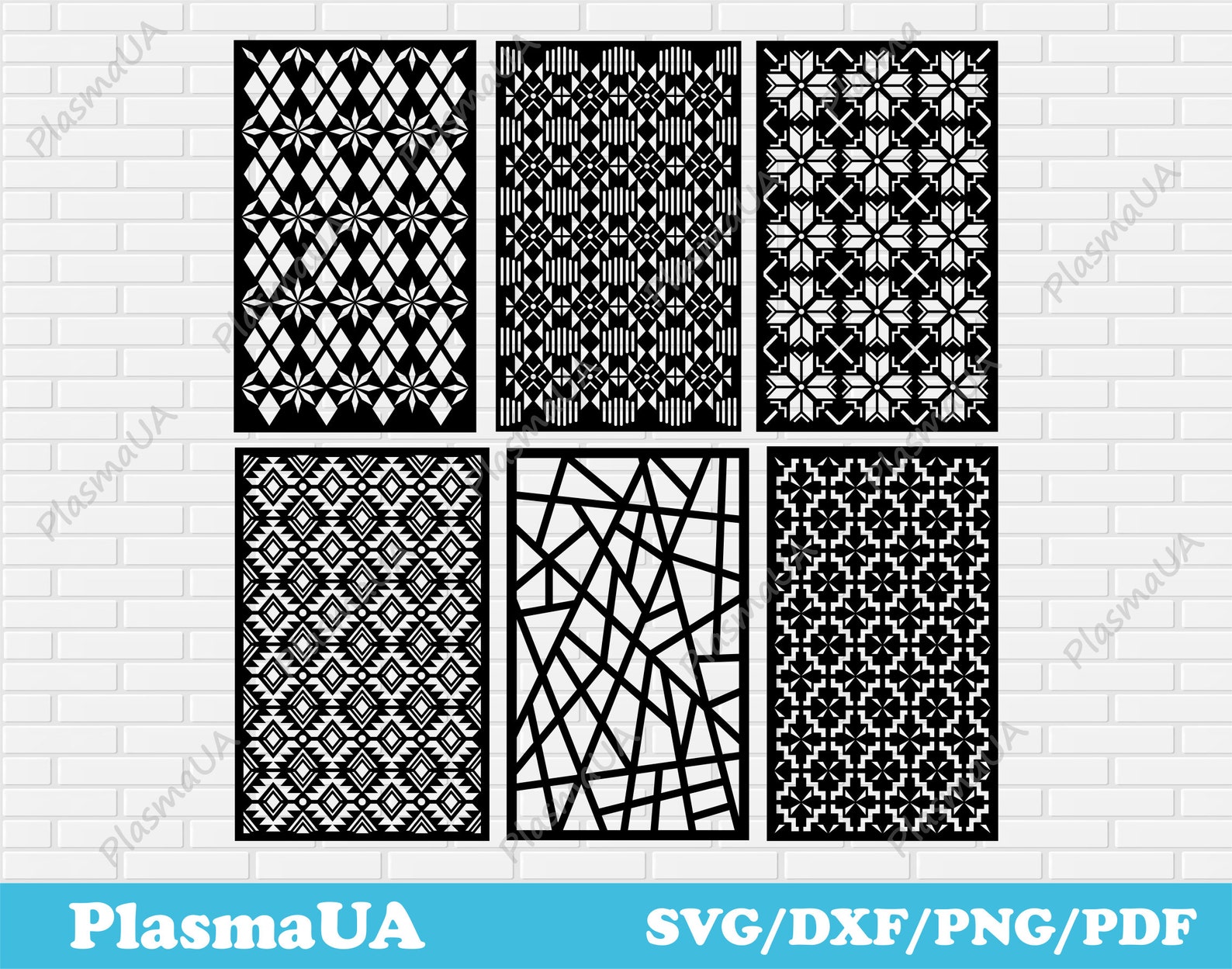 Panels Dxf Cut Files, Cnc Dxf Files, Dxf Files for Cnc, Dxf Files for ...