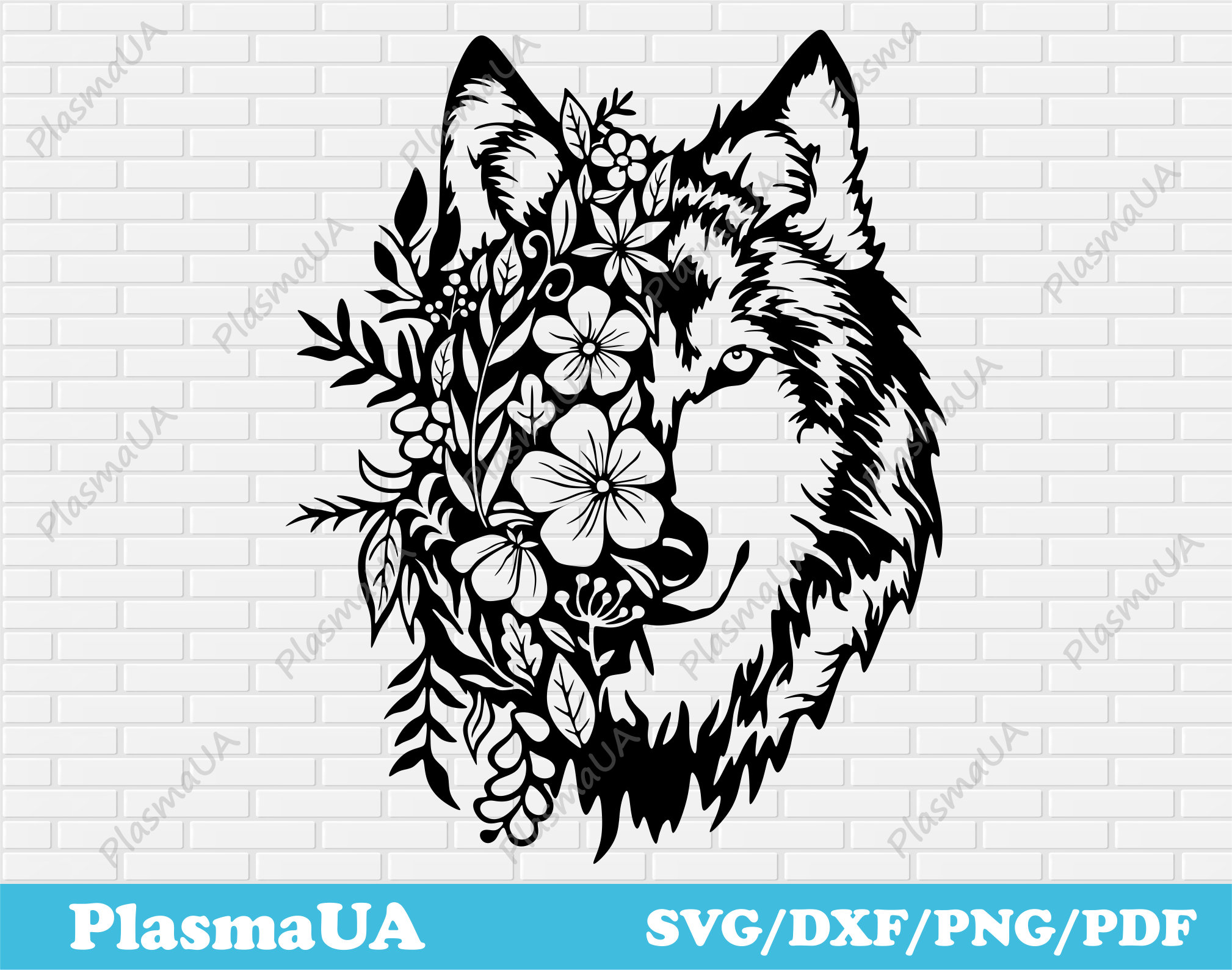 Wolf Cut File Svg for Cricut Cnc File Laser Cut Wolf - Etsy Canada