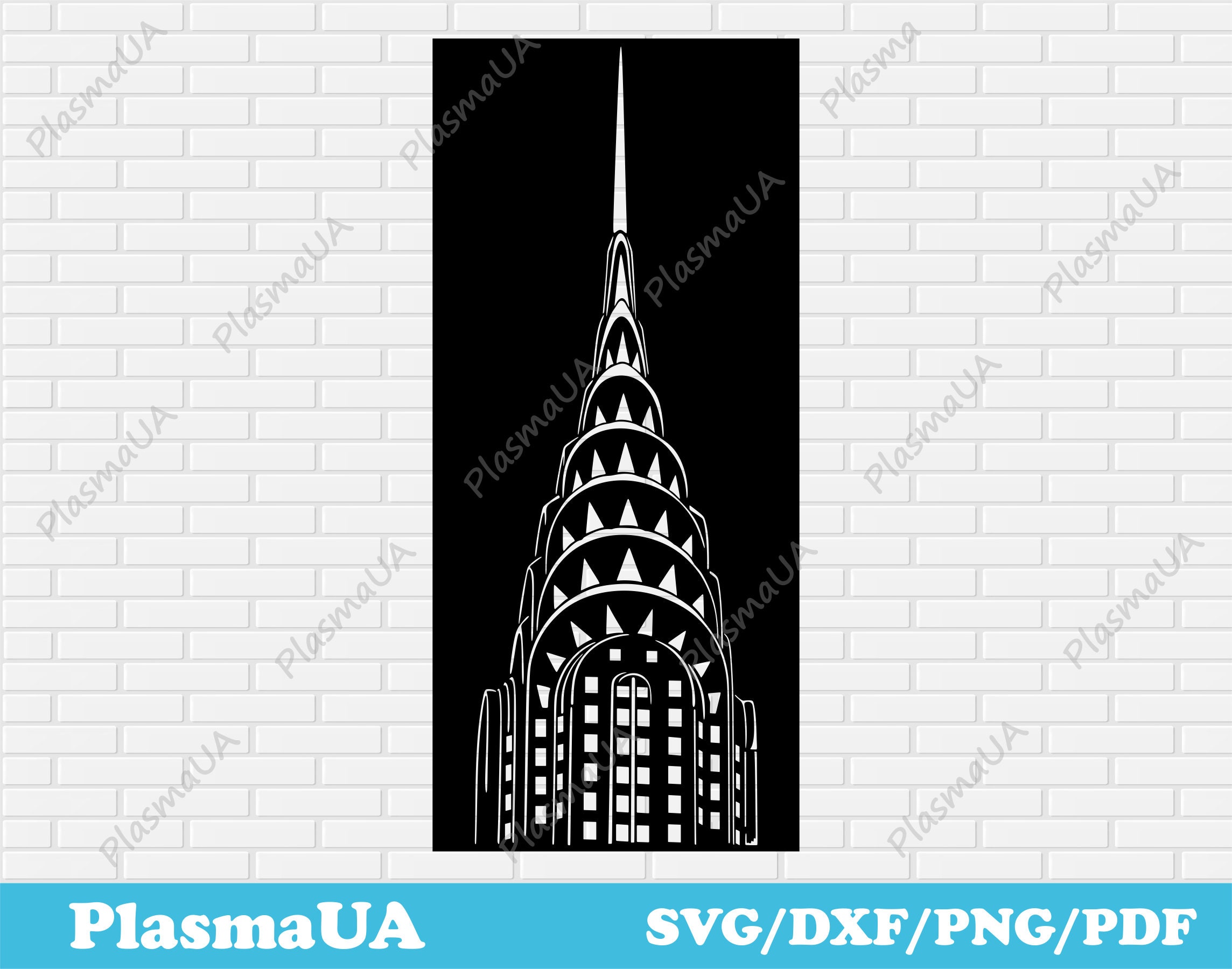 Building Svg File Cricut Svg Dxf for Cricut Pdf File Dxf | Etsy UK