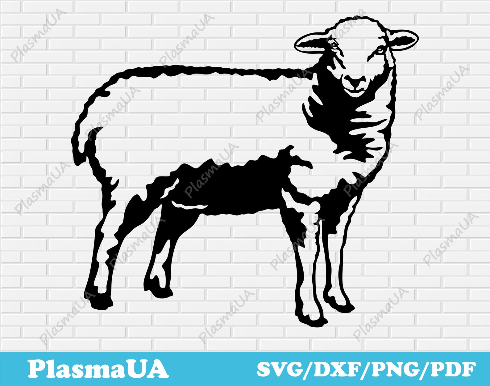 Sheep Svg Sheep for Cnc Animal Farm Farm Life Svg Svg - Etsy