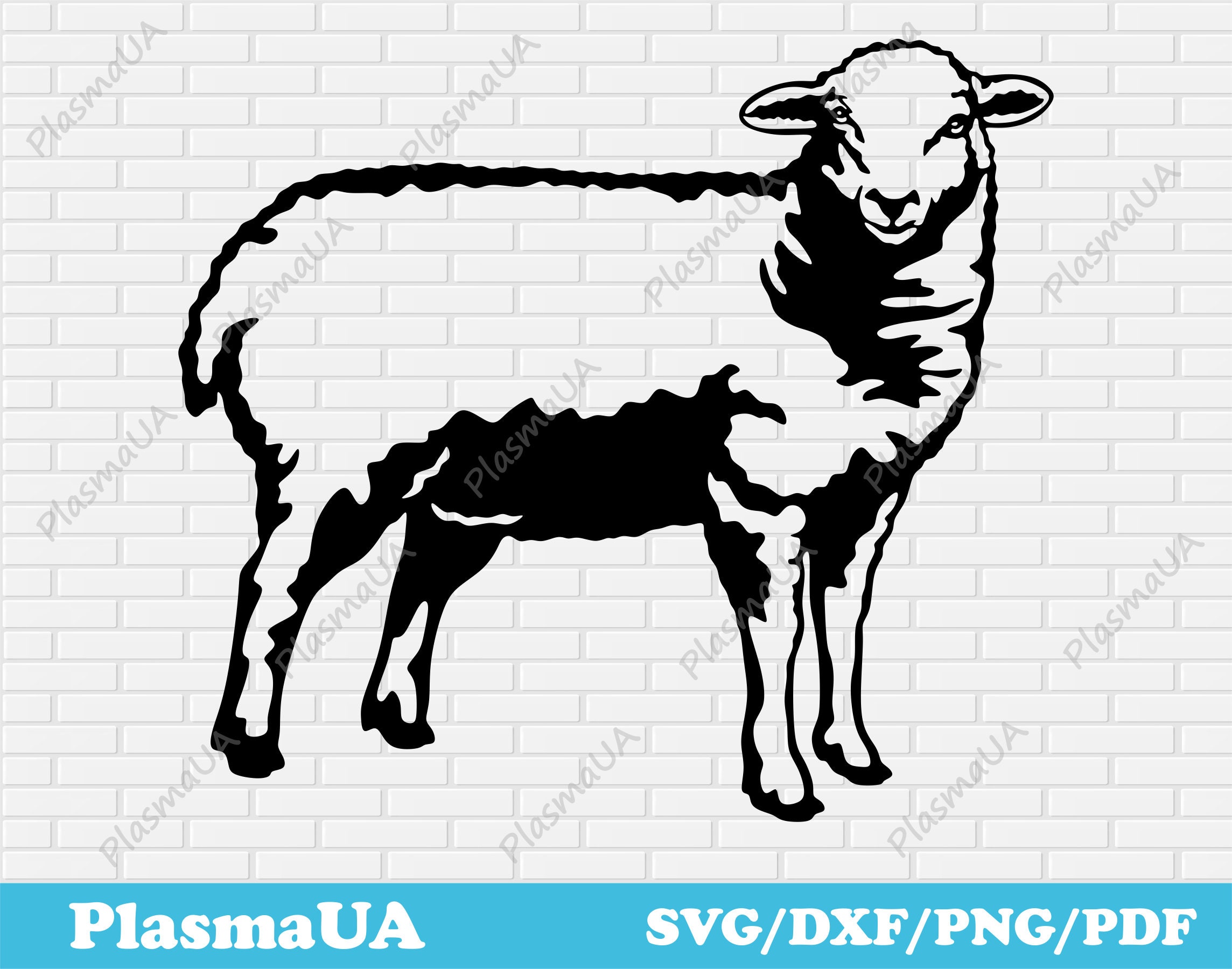 Sheep Svg Sheep for Cnc Animal Farm Farm Life Svg Svg - Etsy