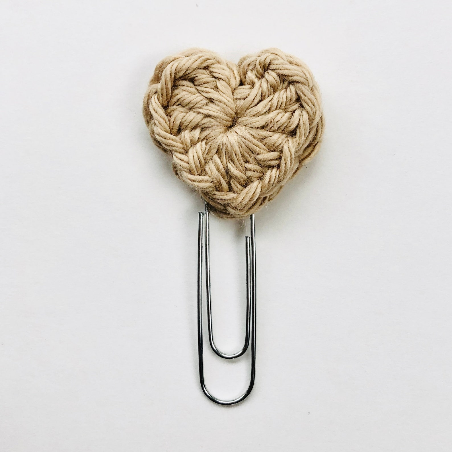 Crochet Heart PATTERN and PRINTABLE Card PDF - Etsy