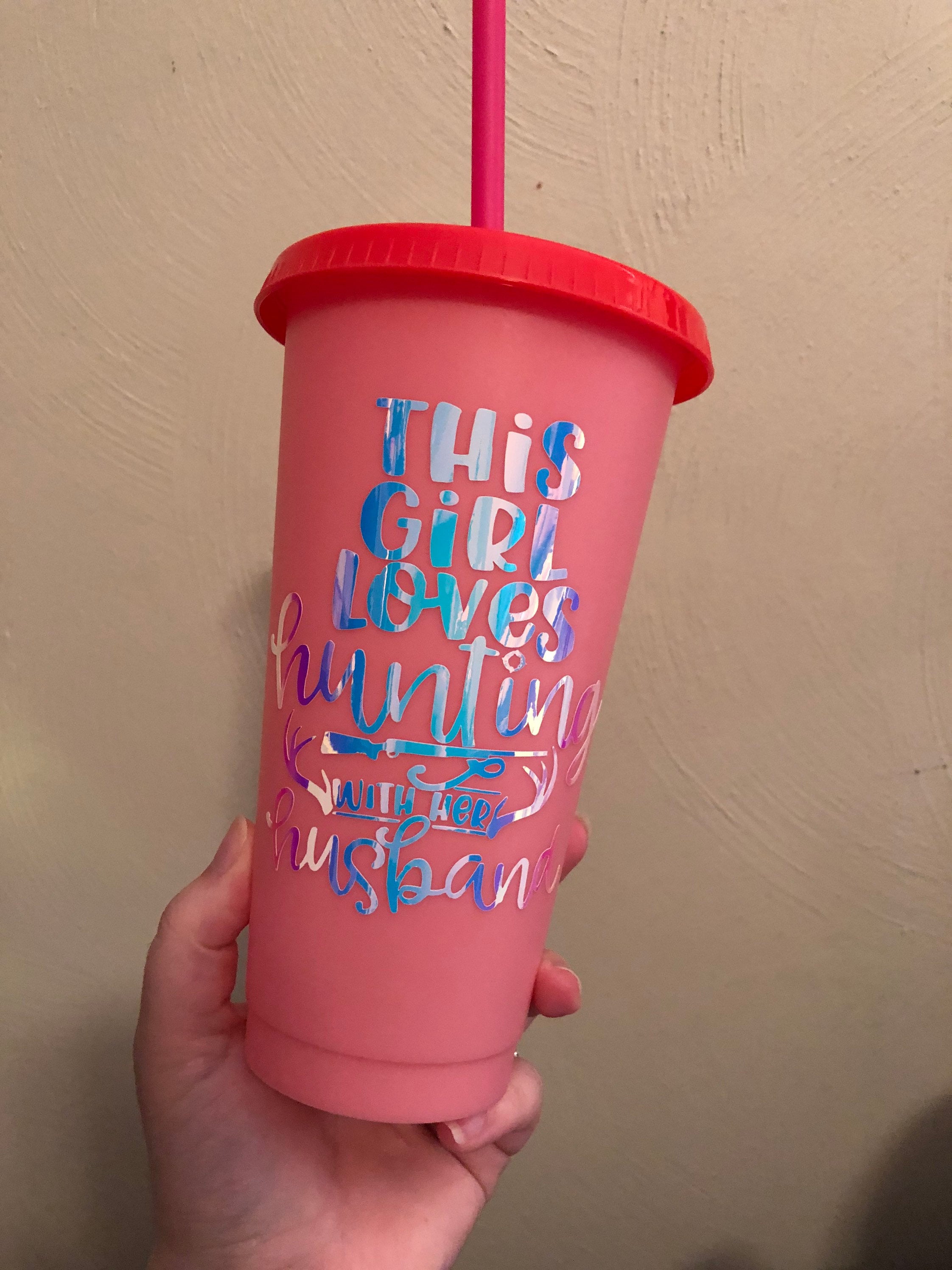Color Changing Cup - Etsy