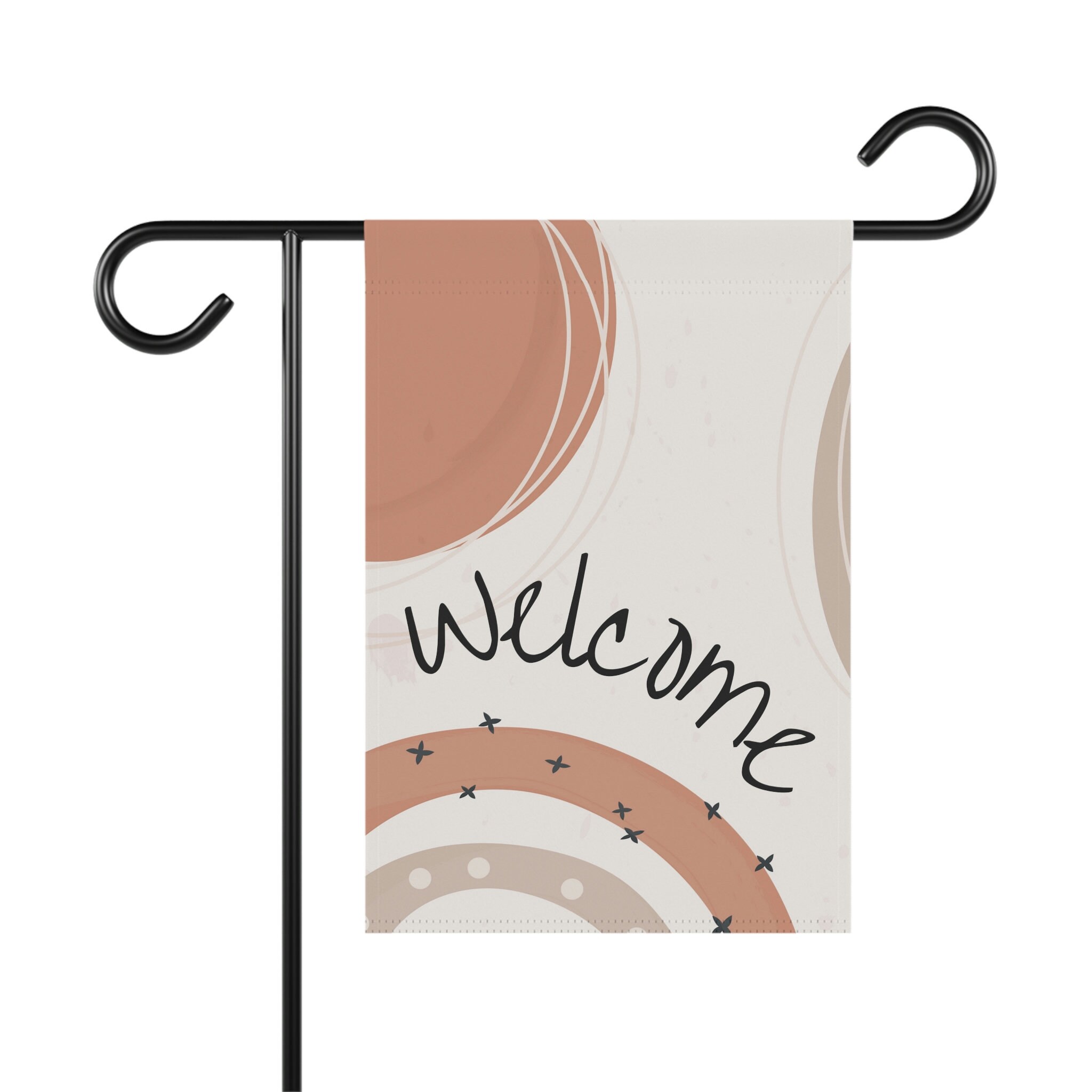 Bohemian Garden Flags: Unique Boho Decor to Make Your Outdoor - Etsy