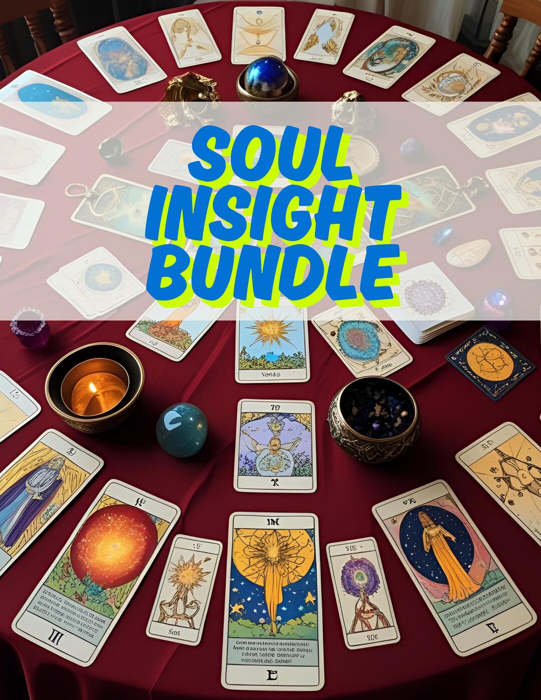 Archetype Reading + Oracle & Tarot Cards | Intuitive Writing Message ...