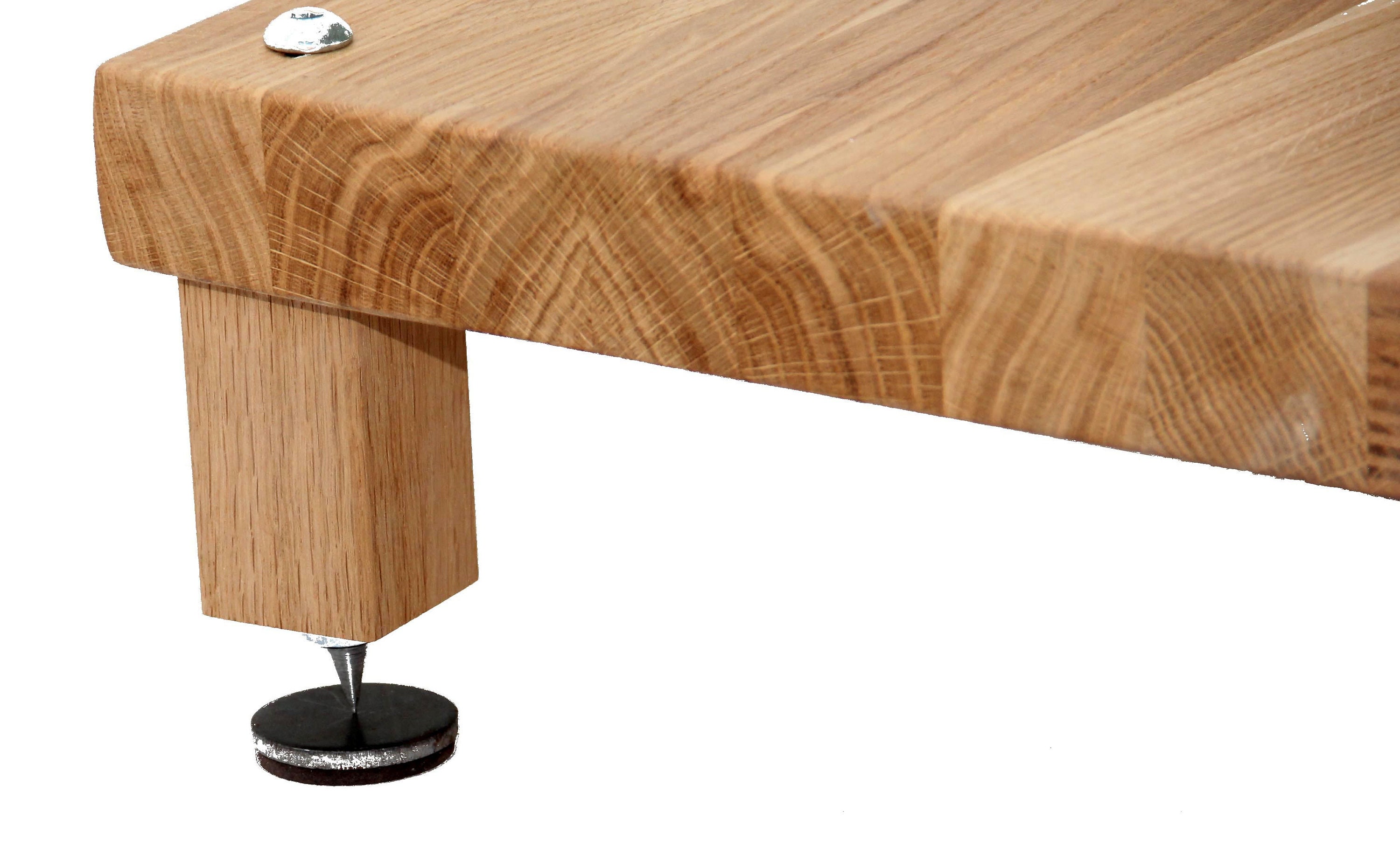 Hi Fi Audio / Video Modular Equipment Rack, Stand, Stereo Glued Solid ...