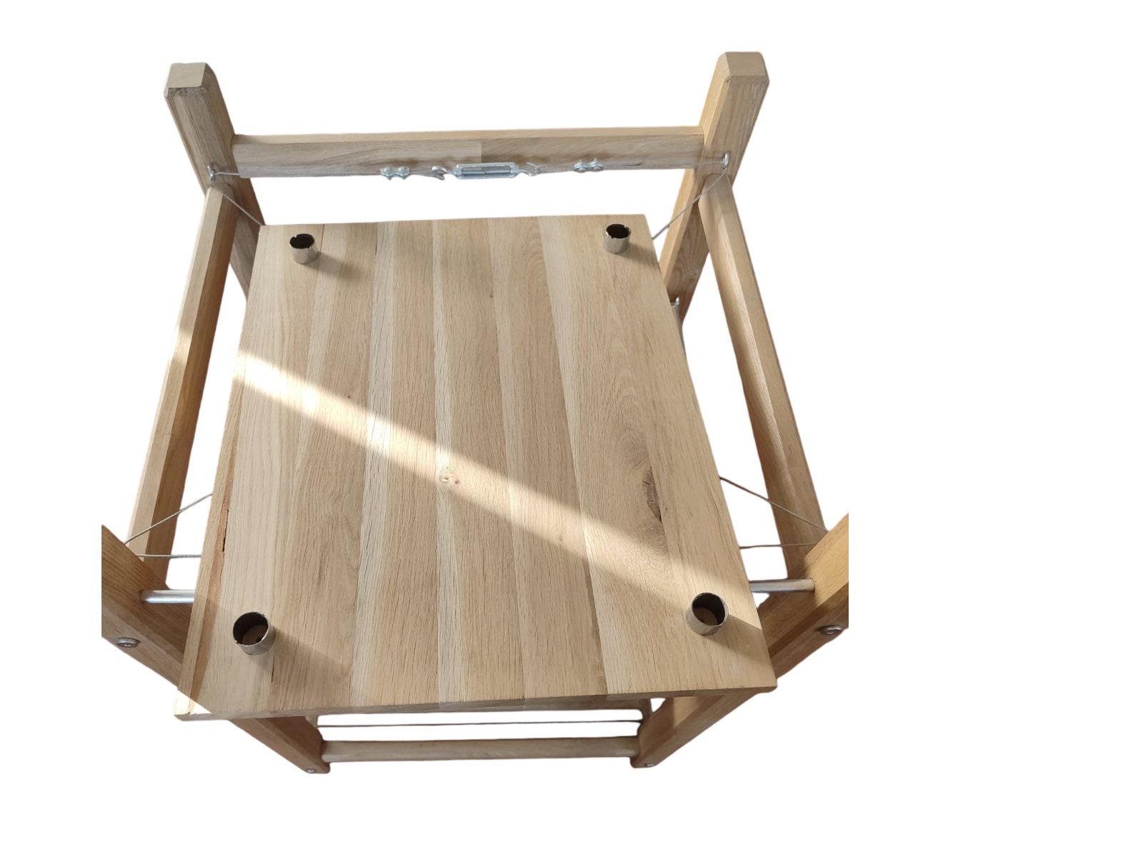 Hi Fi Audio / Video Equipment Rack, Stand, Stereo Glued Solid Oak - Etsy