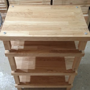 Hi Fi Audio / Video Modular Equipment Rack Stand Stereo - Etsy