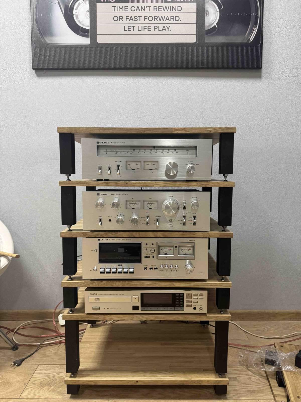 Мodular Audio Rack - Etsy