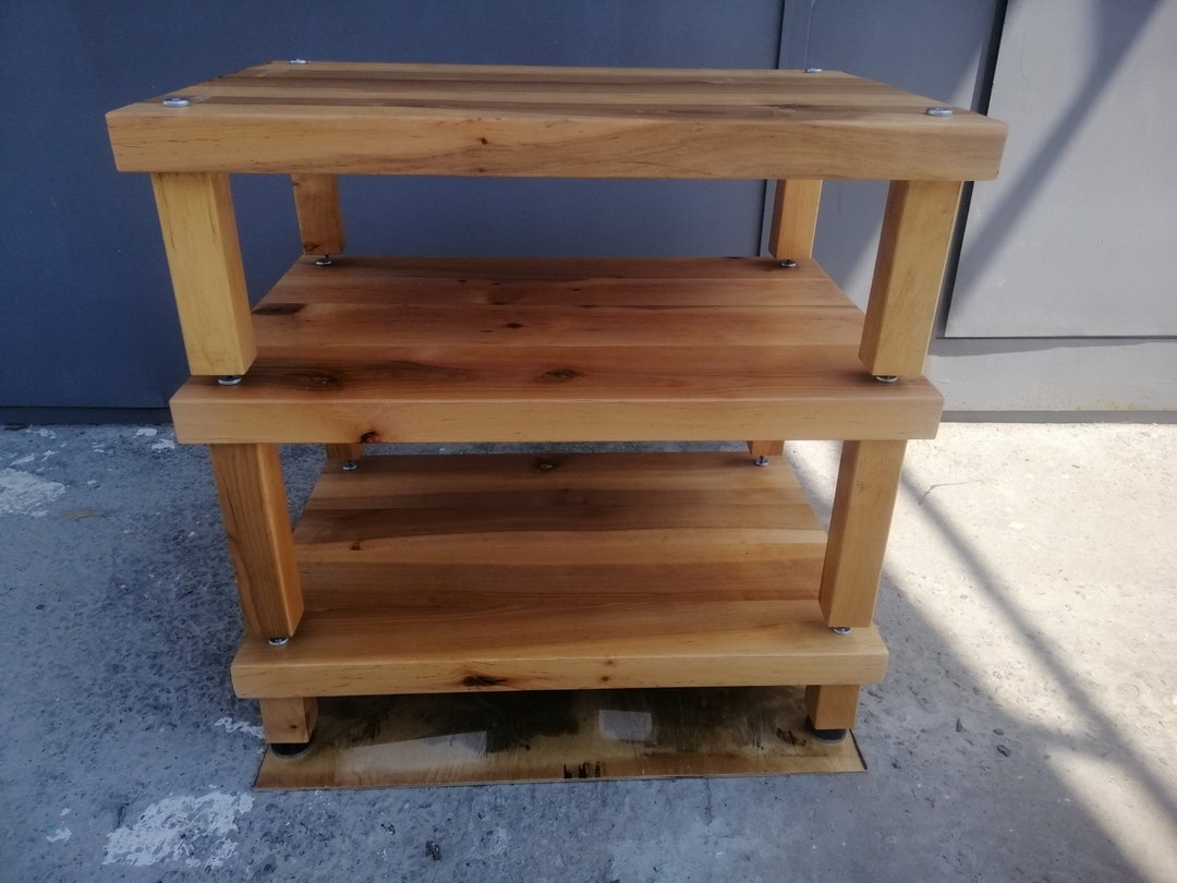 Hi Fi Audio / Video Modular Equipment Rack Stand Stereo - Etsy