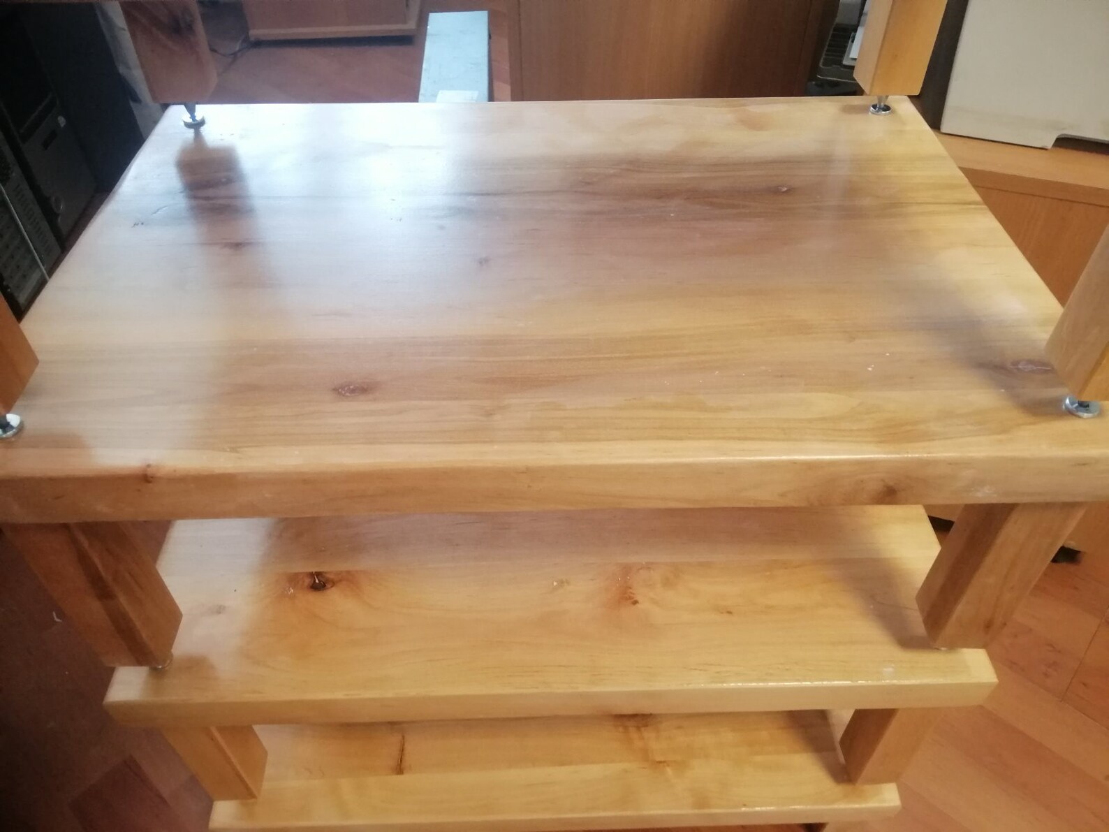 Hi Fi Audio / Video Modular Equipment Rack, Stand, Stereo - Etsy