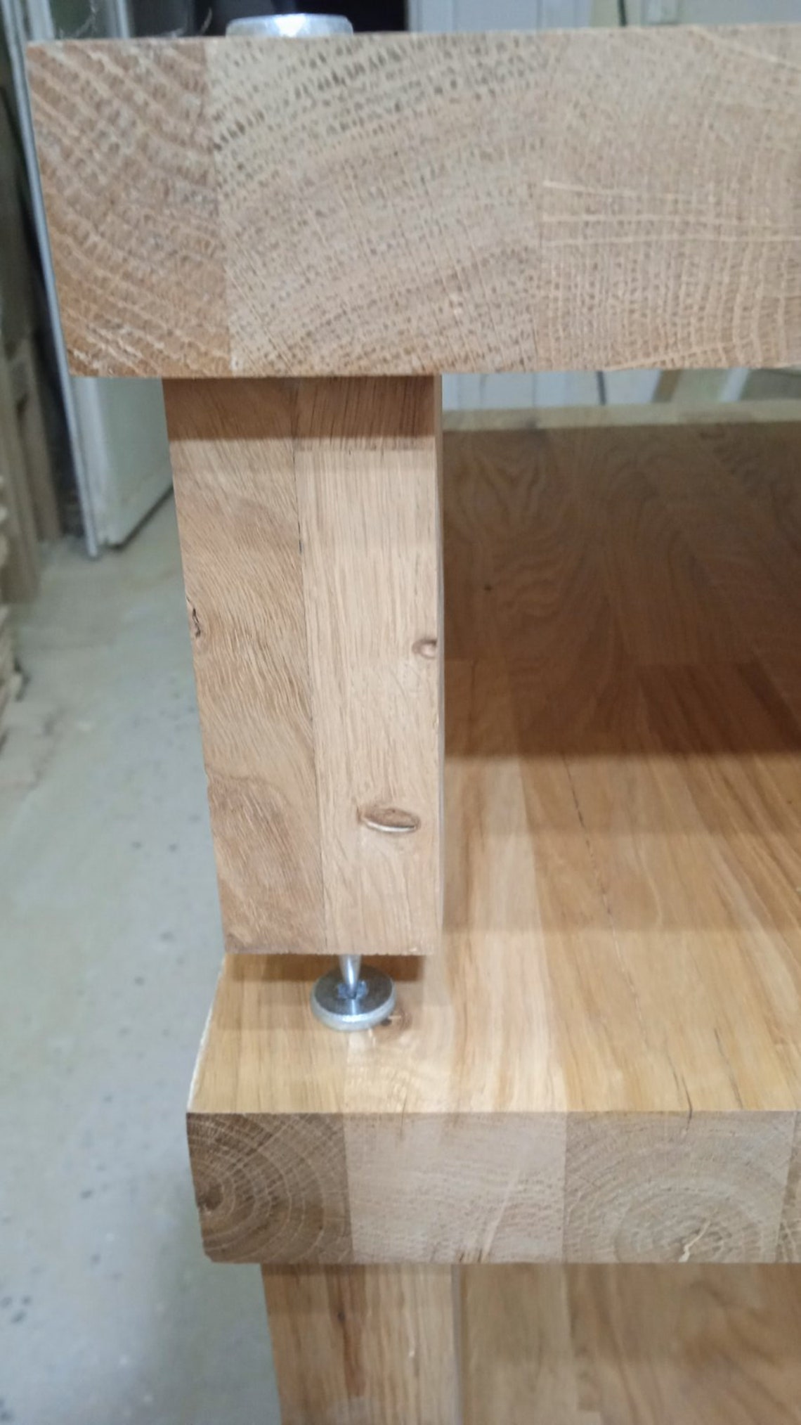 Hi Fi Audio / Video Modular Equipment Rack, Stand, Stereo Glued Solid ...