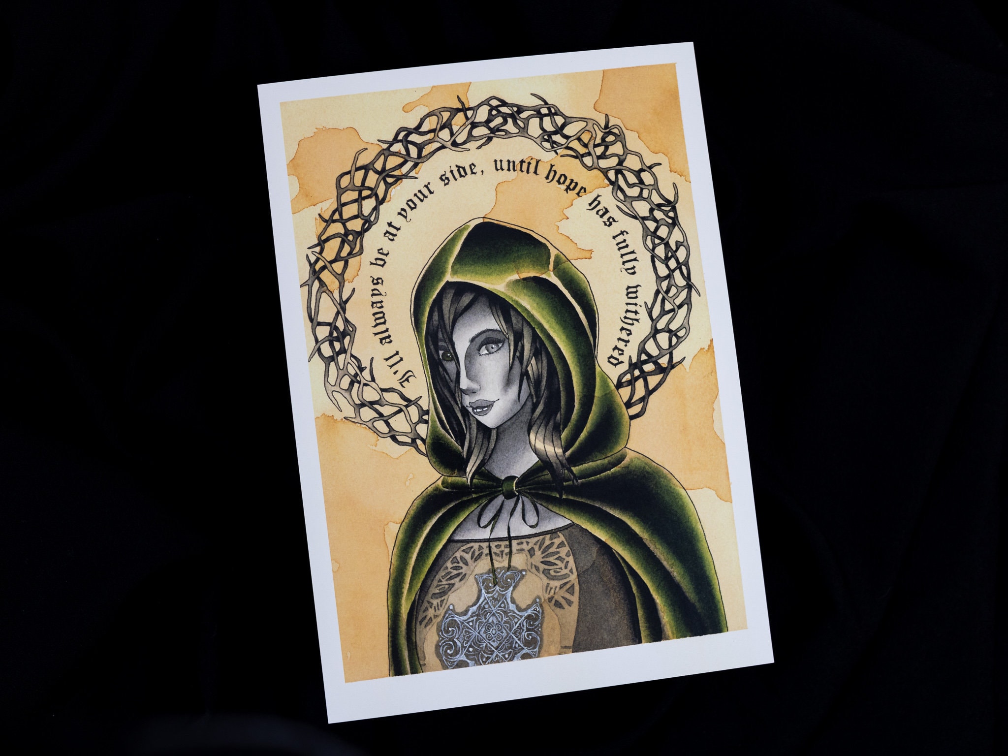 Emerald Herald Child