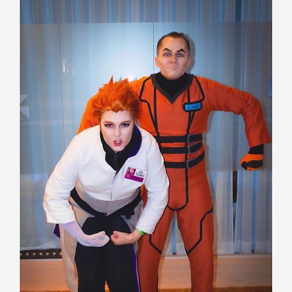 Moira Cosplay Overwatch - Etsy