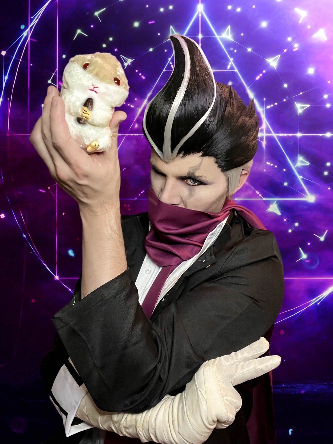 Gundham Danganronpa cosplay Photo Print Etsy