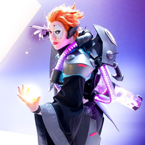 Moira Cosplay Overwatch - Etsy