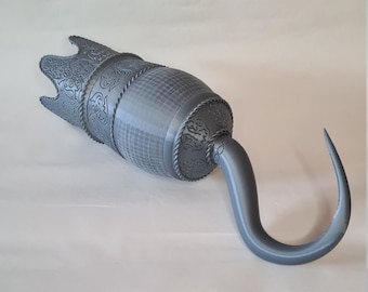 Captain Hooks Hook - Etsy