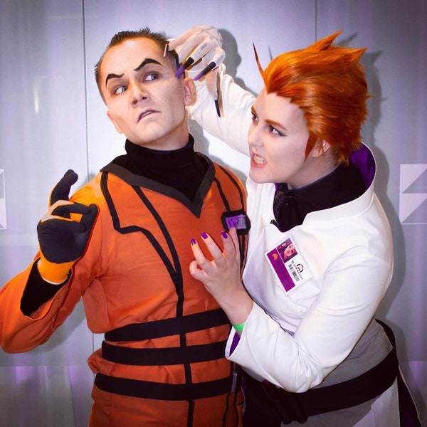 Overwatch Sigma Cosplay - Etsy