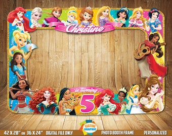 Princess photo | Etsy