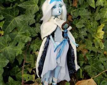 Monster High Ice - Etsy