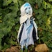 Eira ~ Ice Warrior Queen ~ One of a Kind Custom Monster High Doll ...