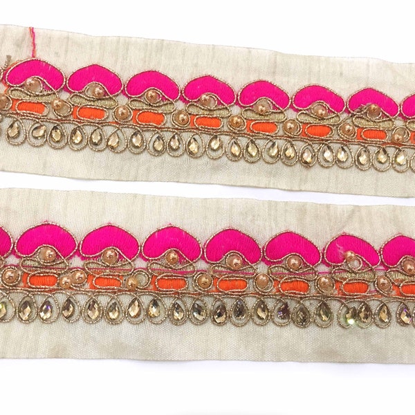 Gold Lace Trim - Etsy