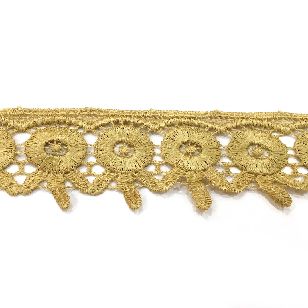 Crochet Lace Trim, Crochet Pattern, Crochet Border, Crochet Ribbon ...