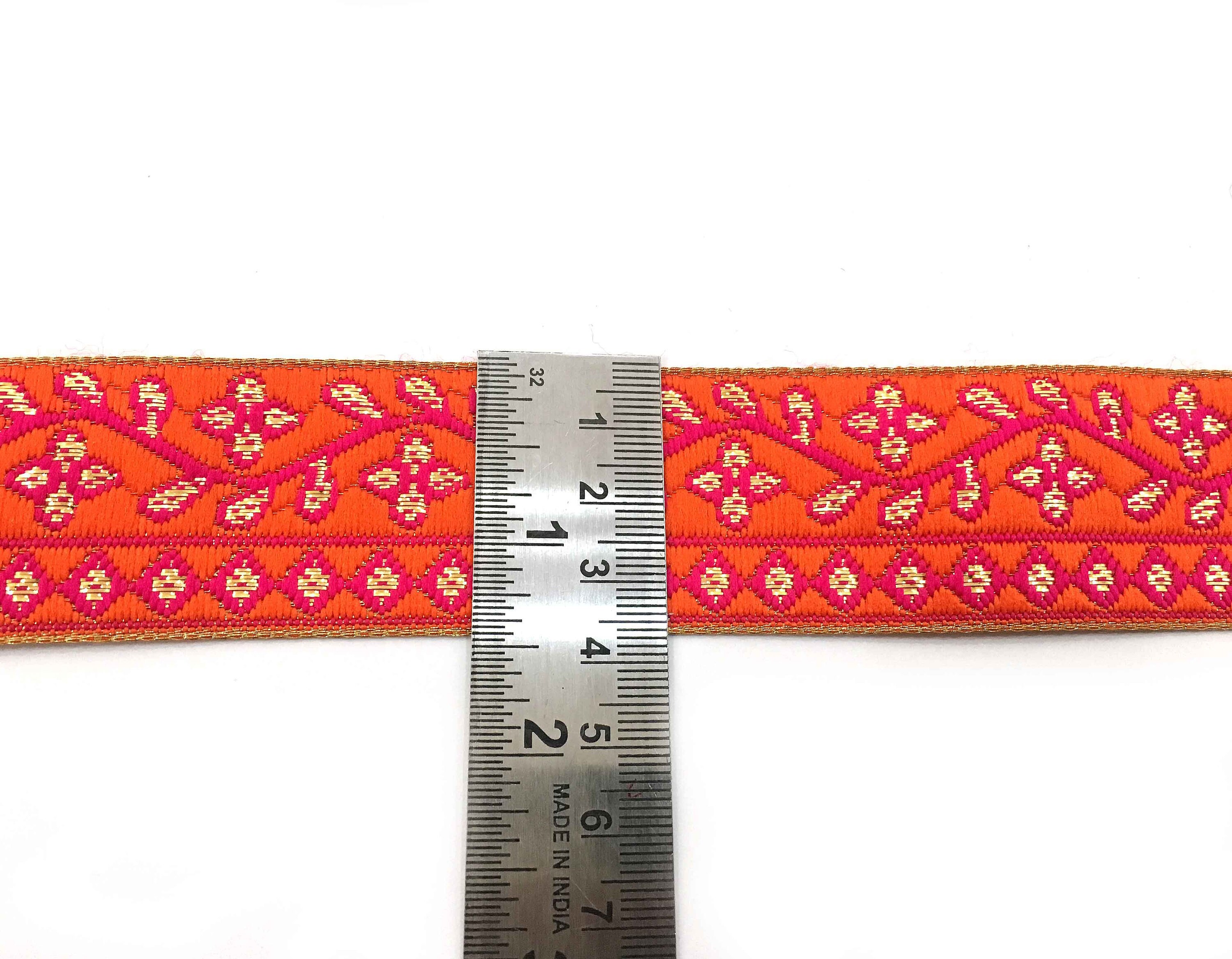 Indian Embroidered Laces and Trims,fabric Lace,indian Sari Border ...