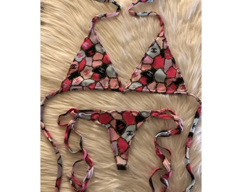 Designer swimwear | Etsy