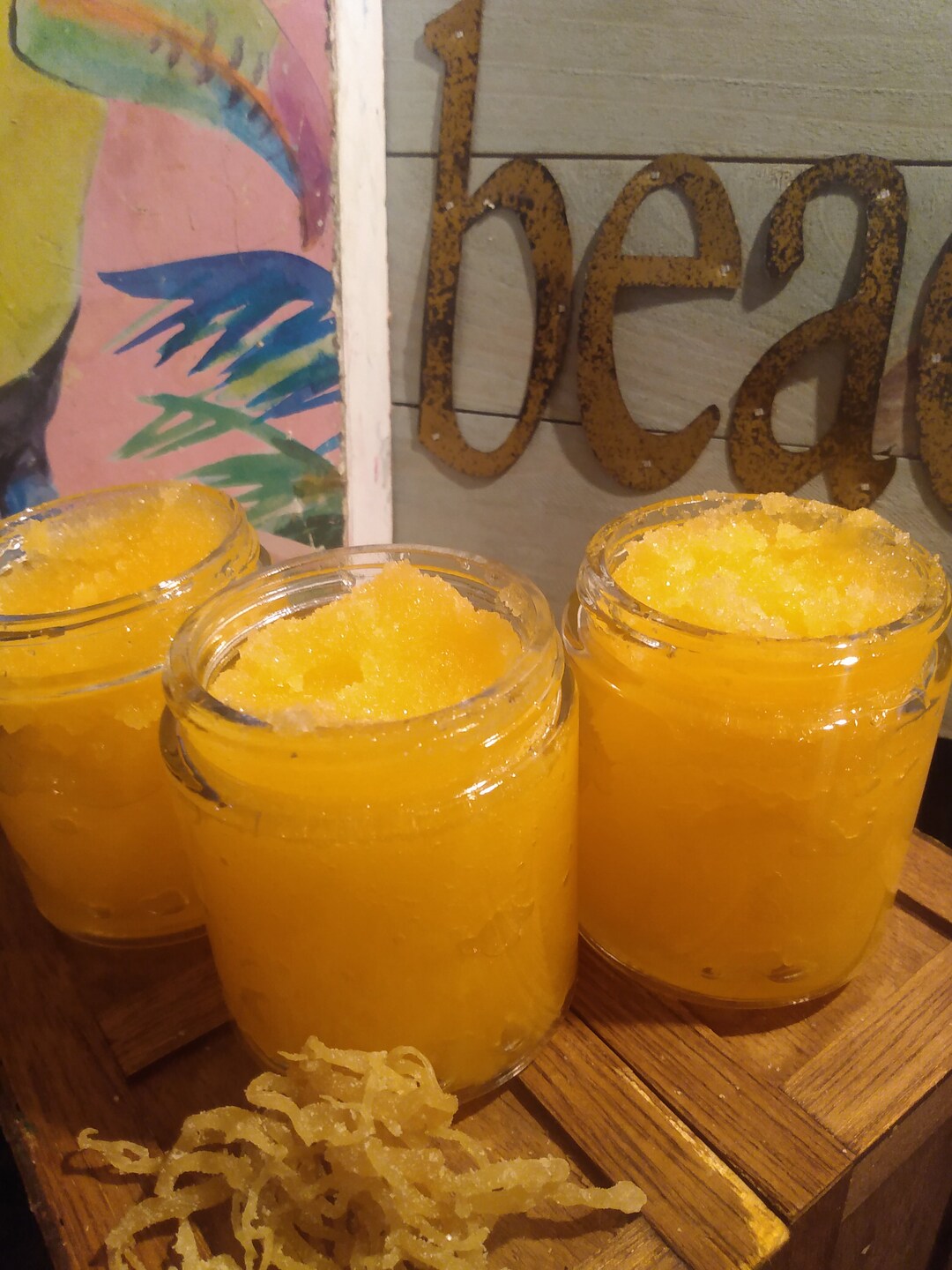 Sea Moss Scrub - Etsy