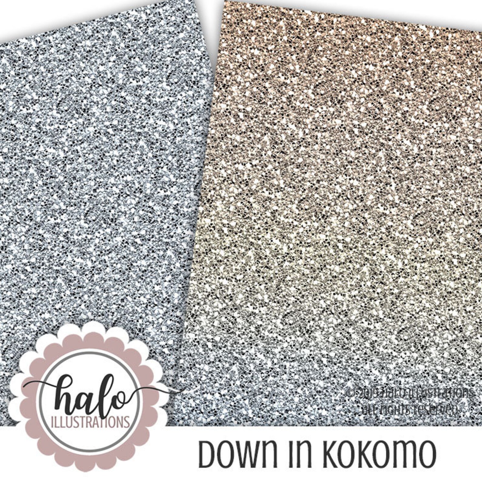 Summer Digital Paper Beach Digital Paper Plaid Digital - Etsy