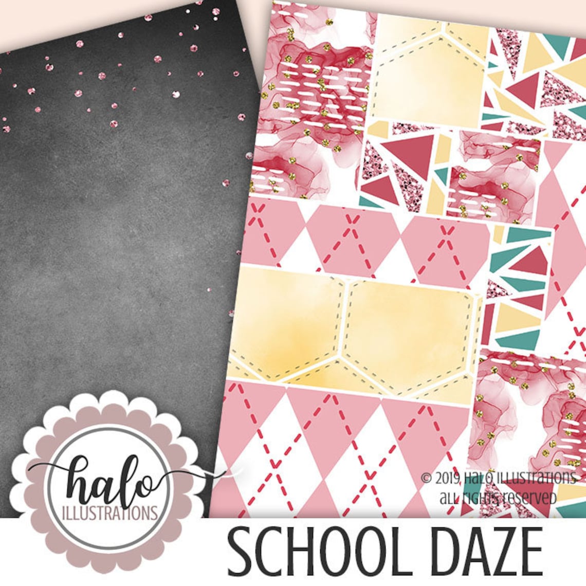 School Paper Teacher Paper Teacher Planner Planner Paper - Etsy
