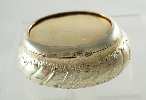 Antique Rococo Silver Gilt Snuff Box: Neresheimer Han… - Gem