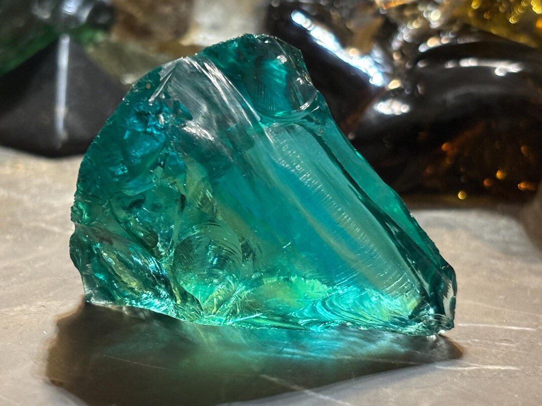 Gem Azure Elysium Andara Crystal 94 Grams - Etsy
