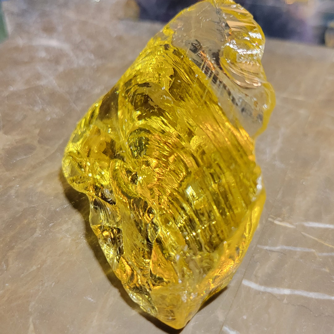 Gem Solaris Andara Crystal 73 Grams - Etsy