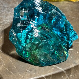 Gem Beauty! ~ Azure Elysium Andara Crystal 145 Grams - Etsy