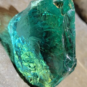 Gem Azure Elysium Andara Crystal 101 Grams - Etsy