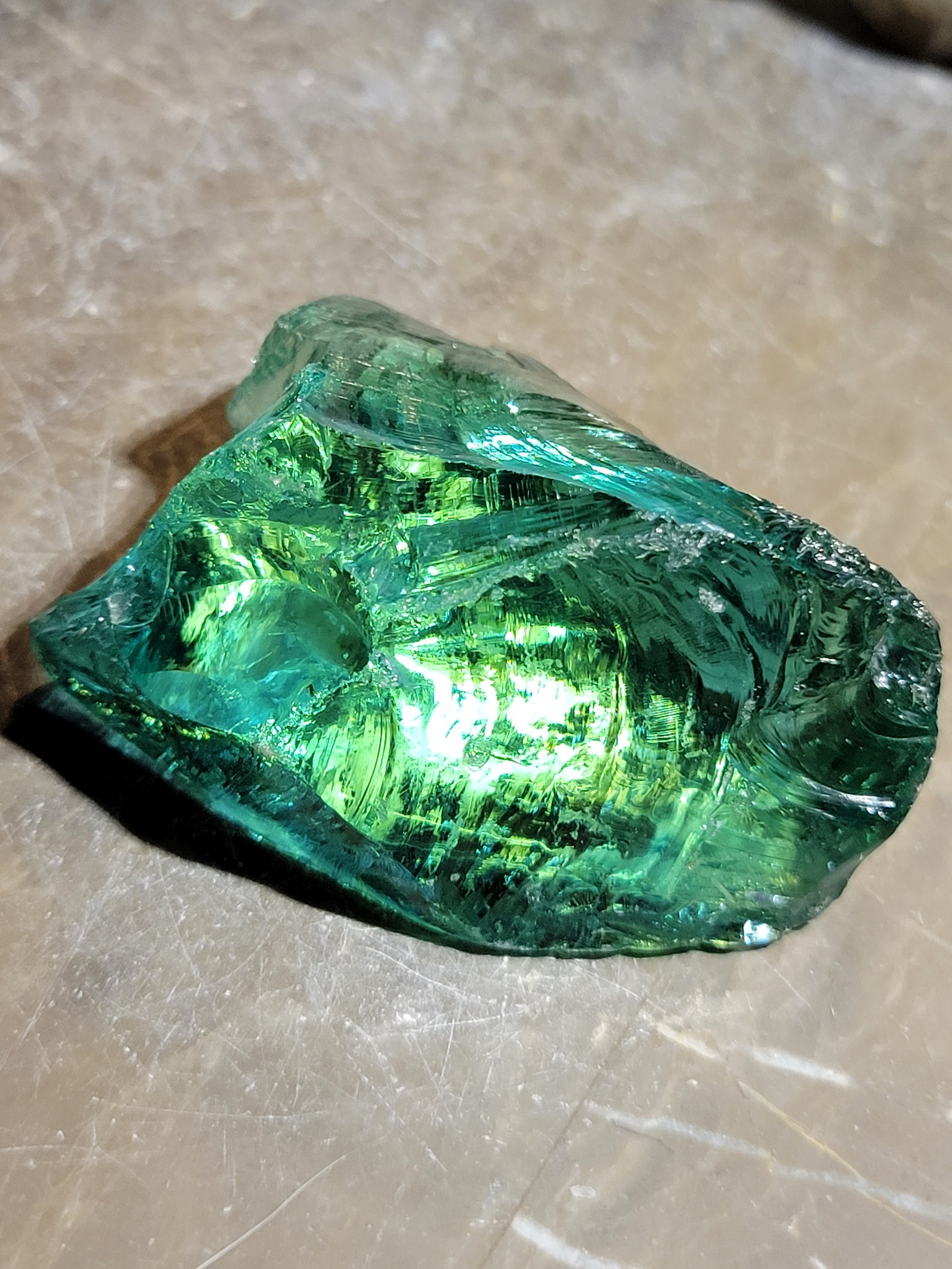 Gem Azure Elysium Andara Crystal 101 Grams - Etsy