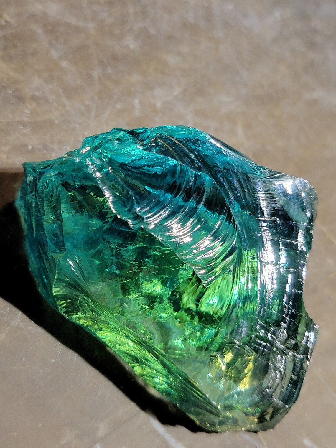 Gem Azure Elysium Andara Crystal 101 Grams - Etsy