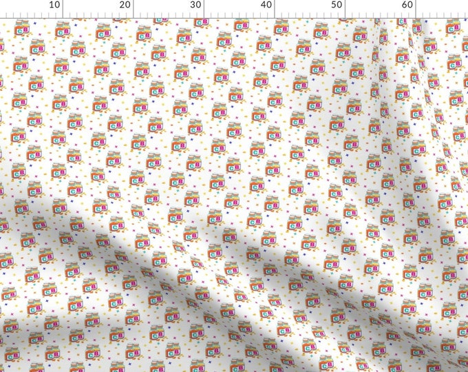 Pills Fabric 2 Happy in A Bottle by Rebelmod Retro Rad Medicine Pills ...