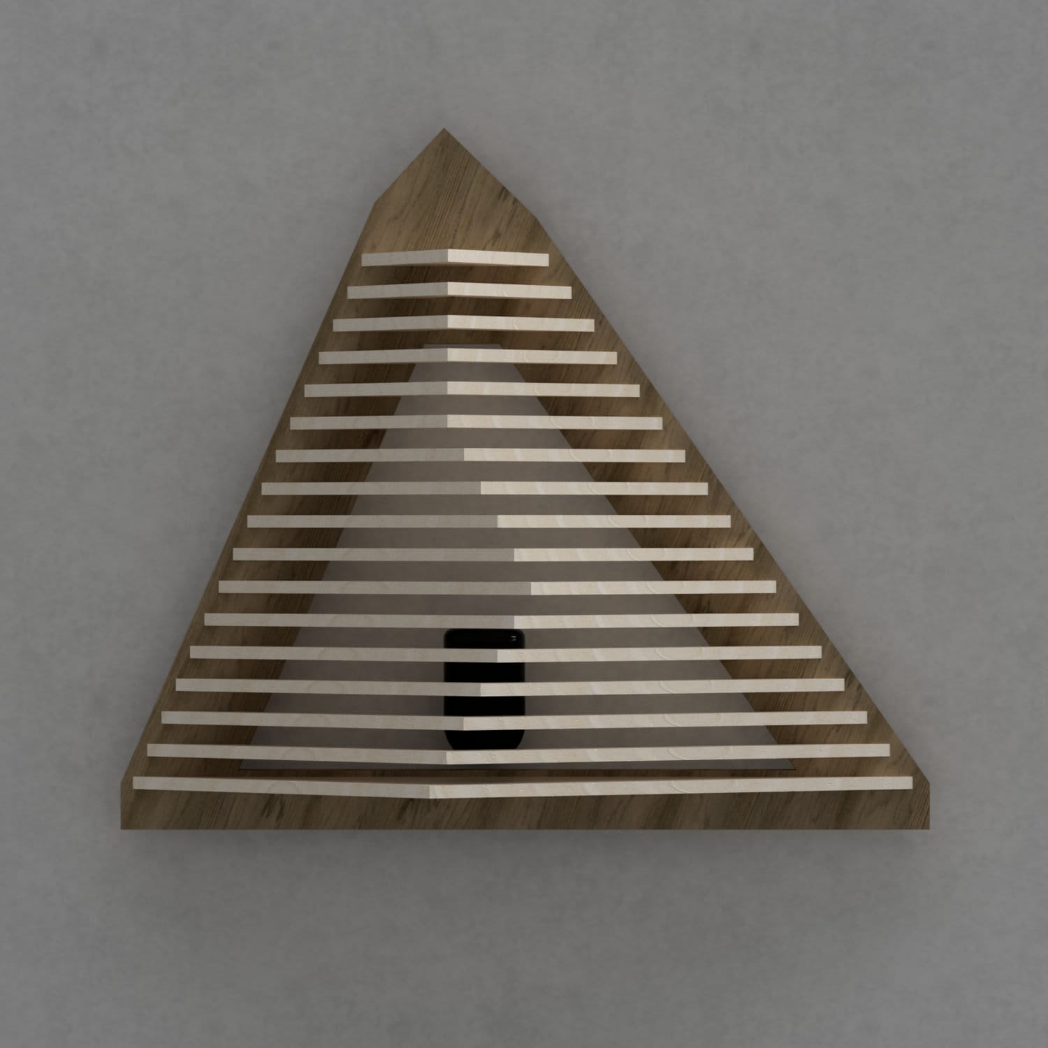 Mountain Wall Lamp Laser Cut Files Cnc Router Plans DXF - Etsy