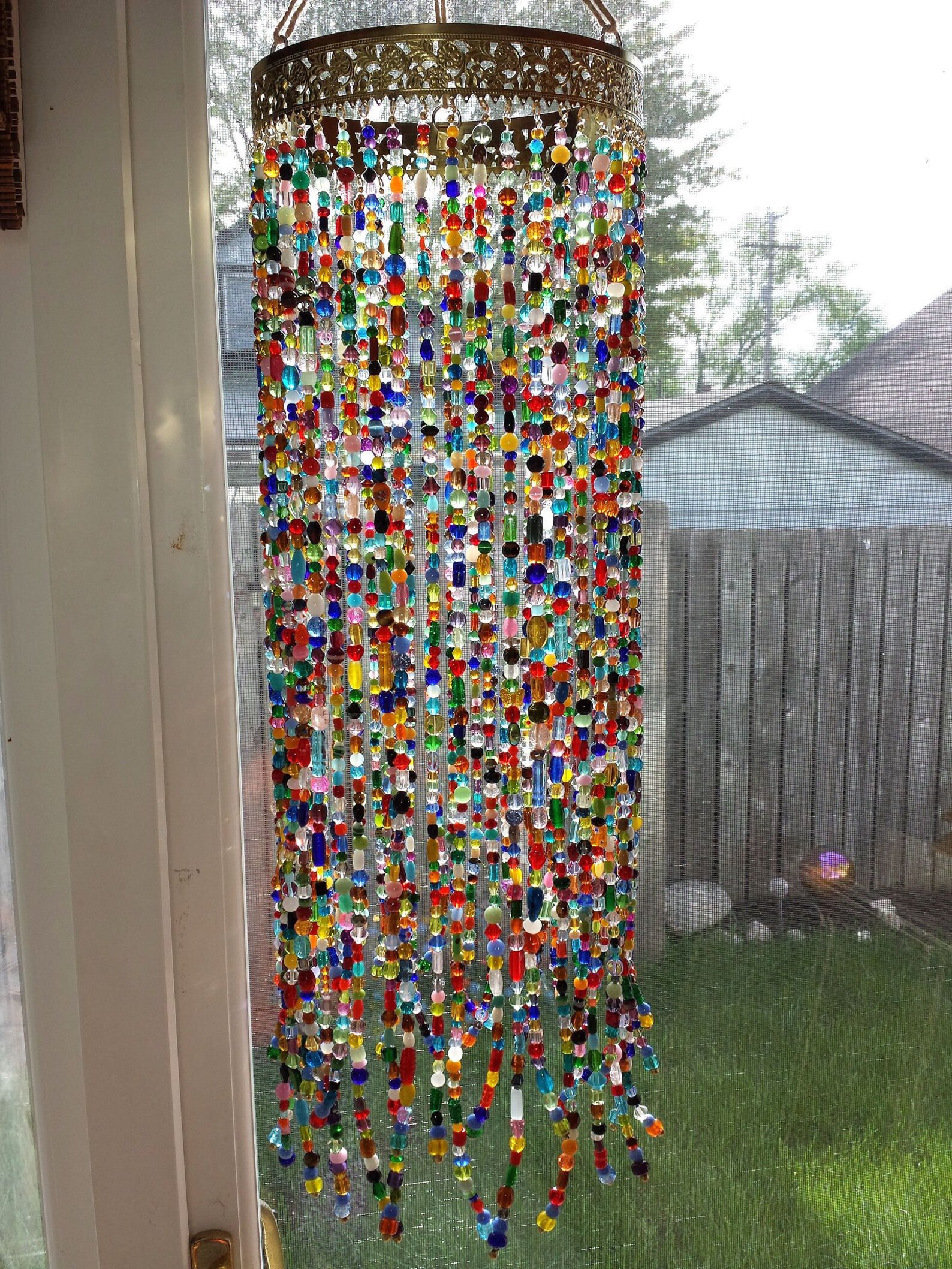 1/POUND Glass, Crystal, Gemstone Mixed Colors, and Shaped Beads Lot 6mm ...