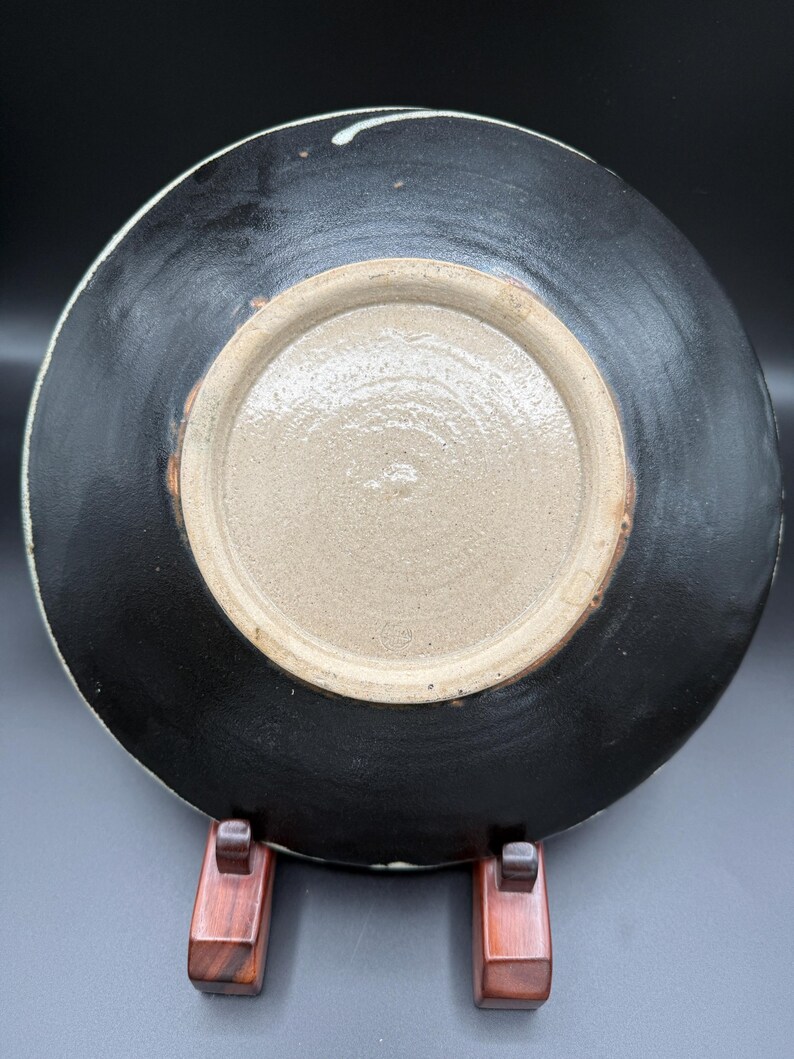 Machiko Plate Signed - Etsy