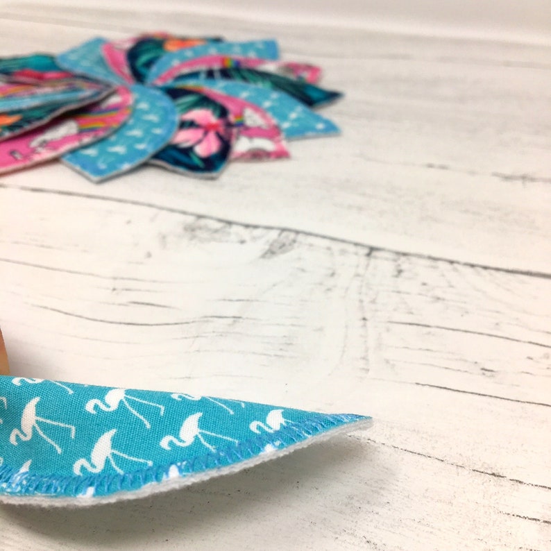 Interlabial Pads / Washable Inter Labial Pad / Reusable Interlabial ...