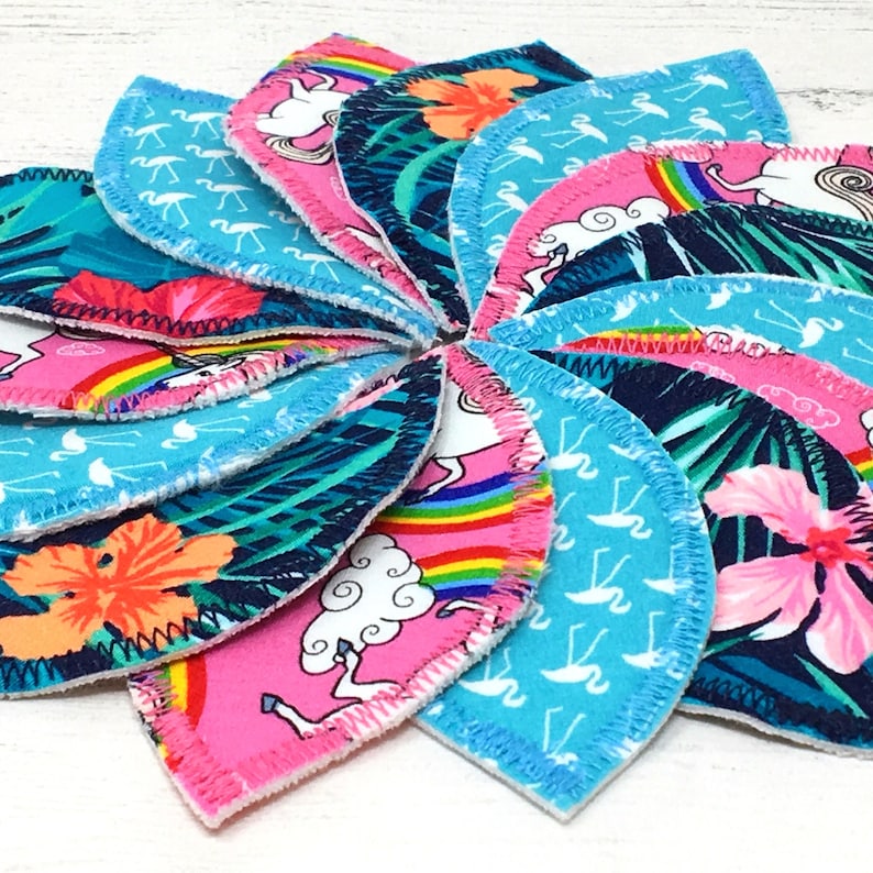 Interlabial Pads / Washable Inter Labial Pad / Reusable - Etsy UK