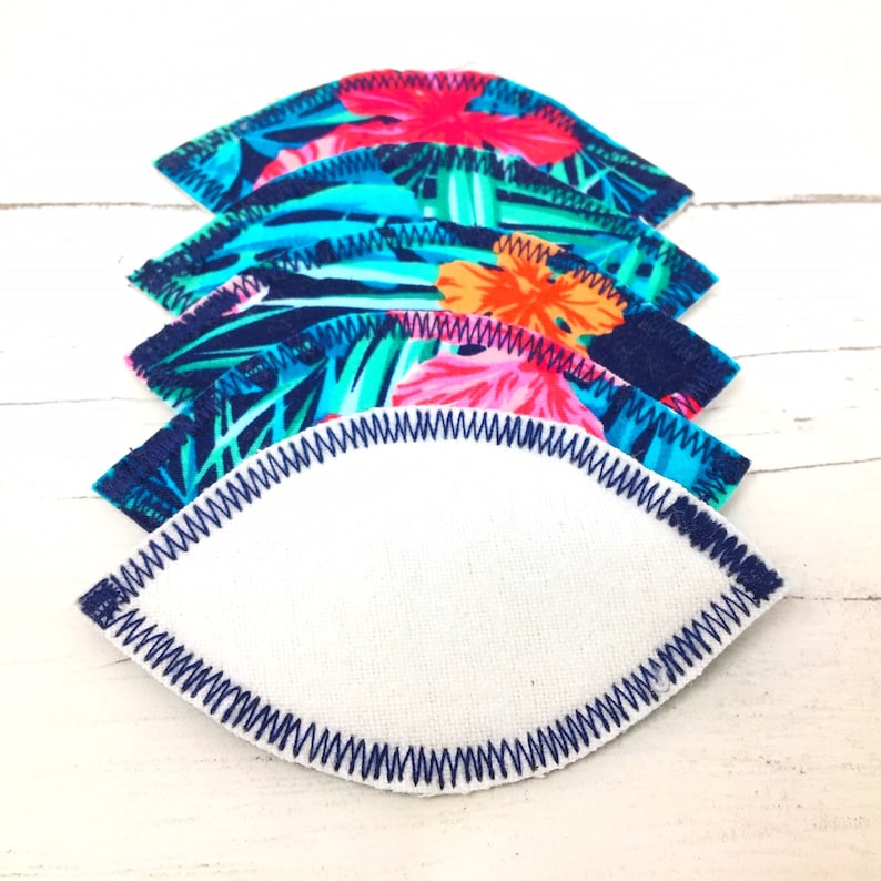 Interlabial Pads / Washable Inter Labial Pad / Reusable - Etsy UK