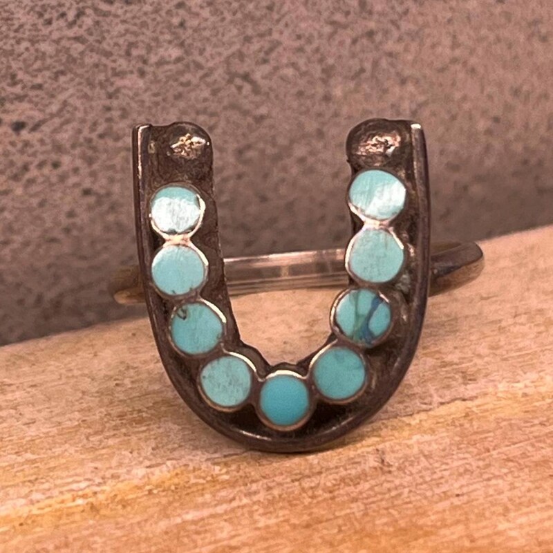 Zuni Rings - Etsy